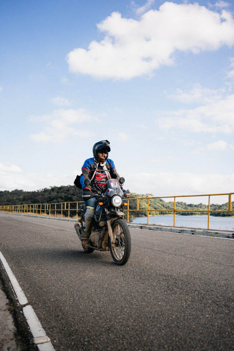 Rally Frontera